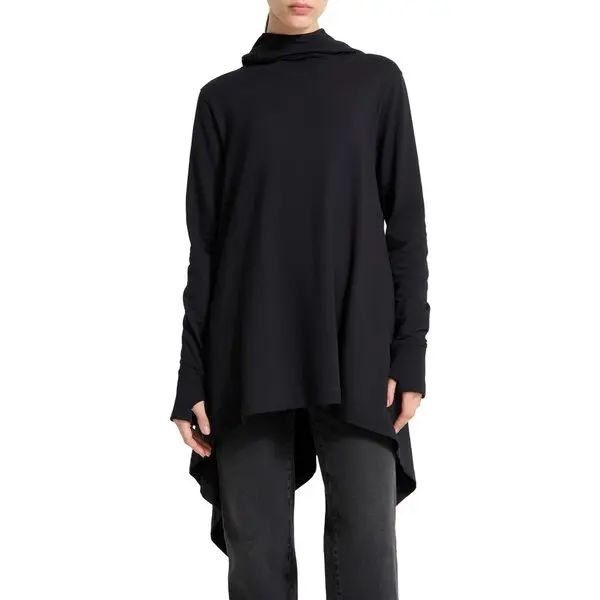 MARCELLA Daria Hooded Tunic