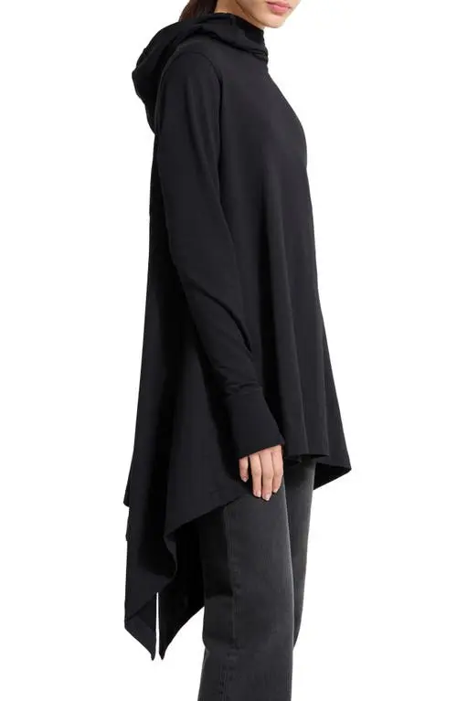 MARCELLA Daria Hooded Tunic