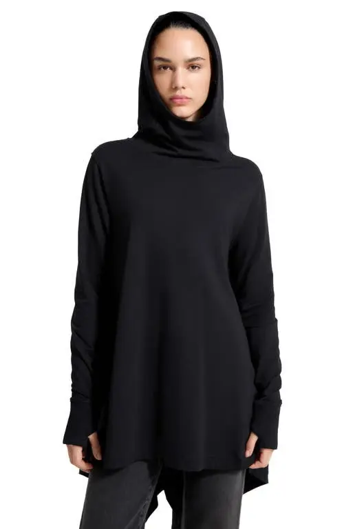 MARCELLA Daria Hooded Tunic