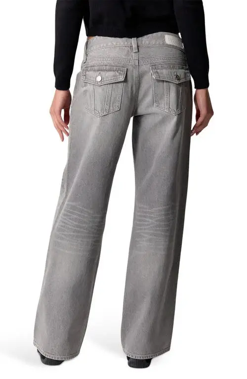 PACSUN Zoe Low Rise Girlfriend Jeans
