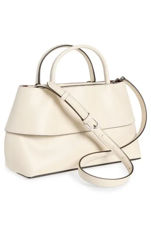 TOTEME Small Mercer Leather Tote