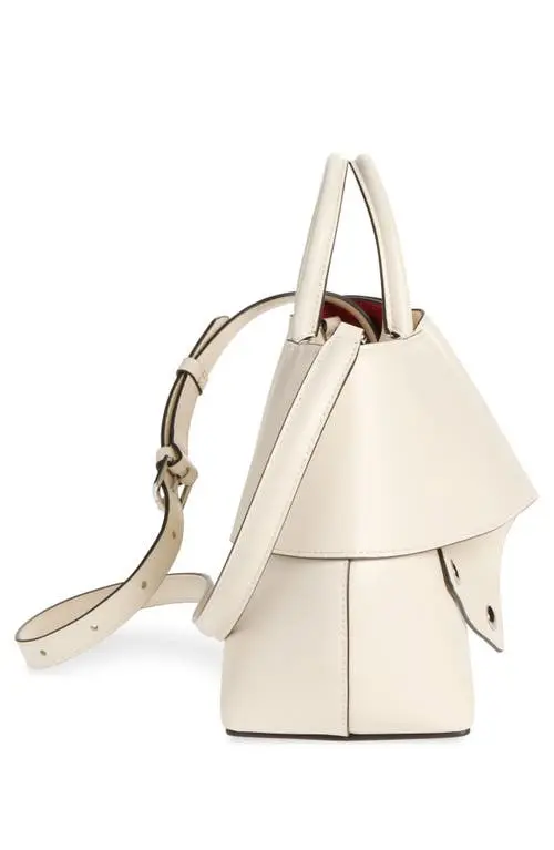 TOTEME Small Mercer Leather Tote