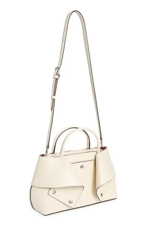 TOTEME Small Mercer Leather Tote