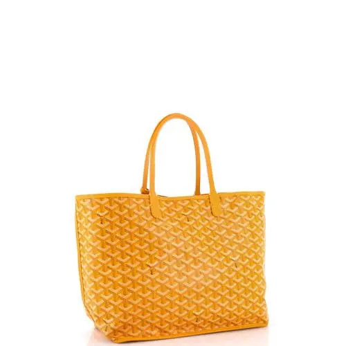 Goyard Anjou Reversible Tote Coated Canvas Pm