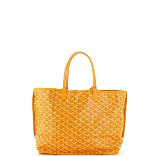Goyard Anjou Reversible Tote Coated Canvas Pm