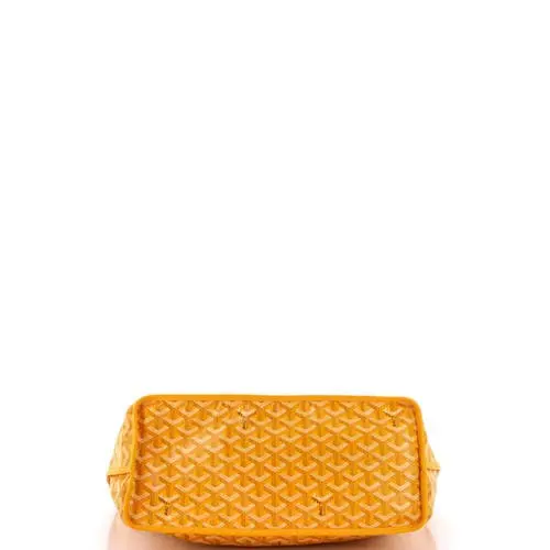 Goyard Anjou Reversible Tote Coated Canvas Pm