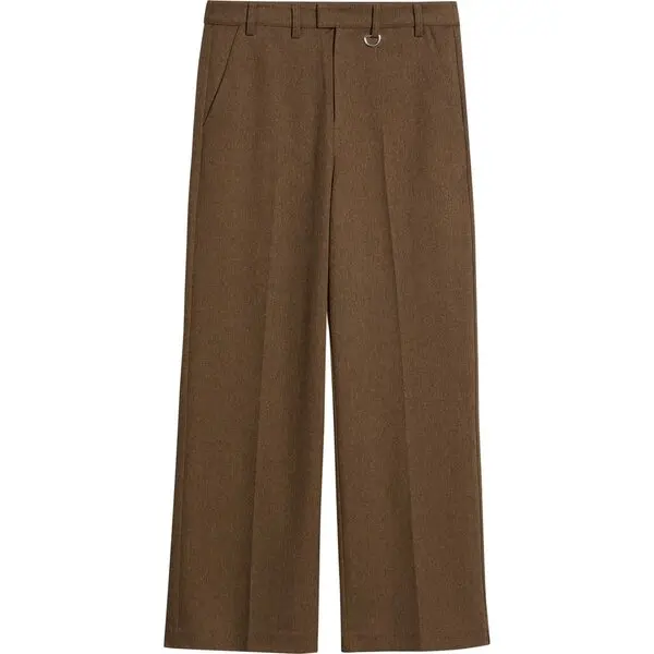KROST Elliot Relaxed Fit Wide Leg Pants