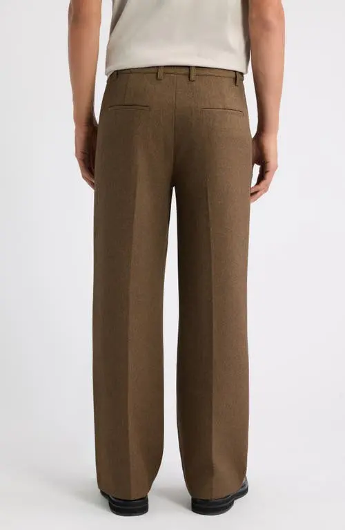 KROST Elliot Relaxed Fit Wide Leg Pants