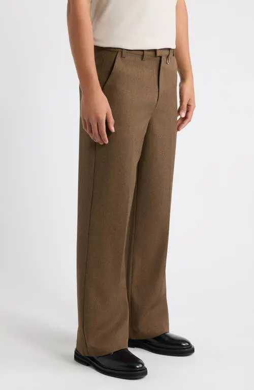 KROST Elliot Relaxed Fit Wide Leg Pants