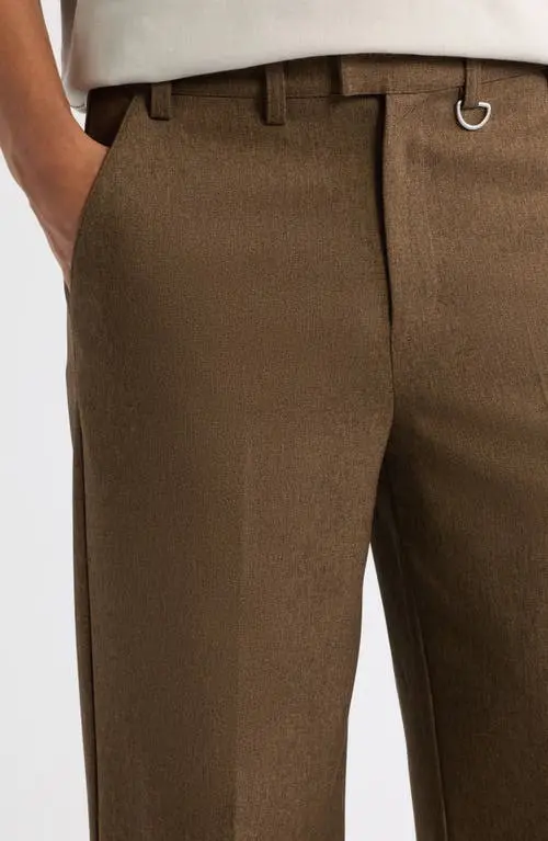 KROST Elliot Relaxed Fit Wide Leg Pants