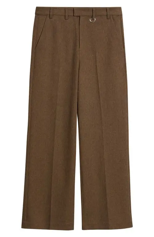 KROST Elliot Relaxed Fit Wide Leg Pants