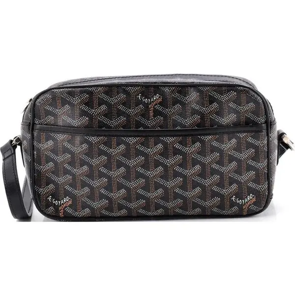 Goyard Cap Vert Bag Coated Canvas