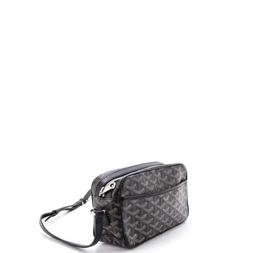 Goyard Cap Vert Bag Coated Canvas
