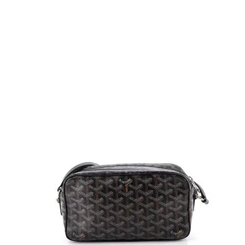 Goyard Cap Vert Bag Coated Canvas