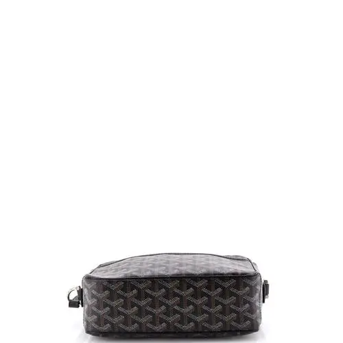 Goyard Cap Vert Bag Coated Canvas