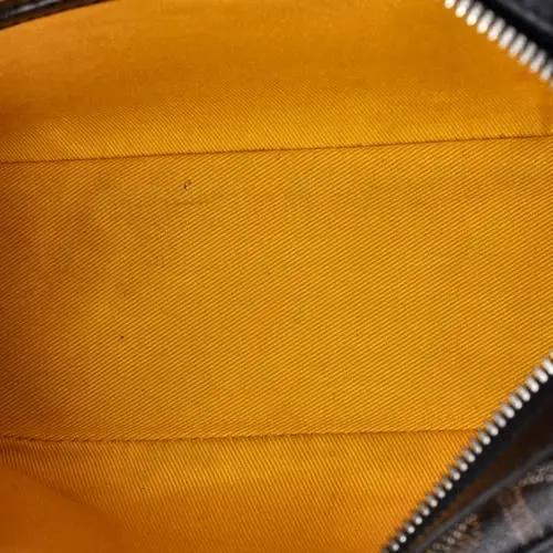 Goyard Cap Vert Bag Coated Canvas