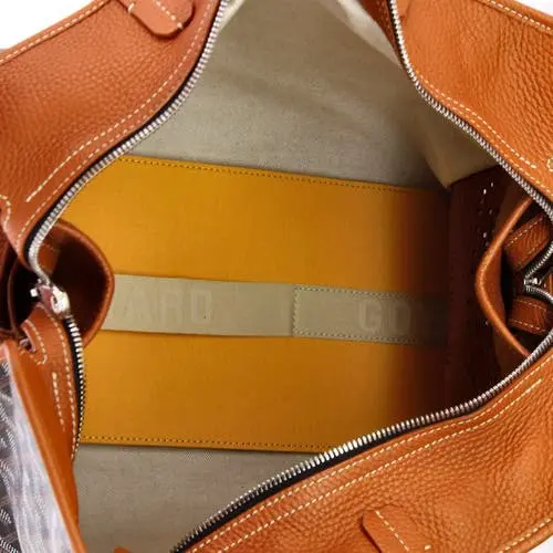 Goyard Hardy Pet Carrier Coated Canvas Pm