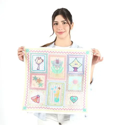 Vismaya Mirabilia Storyboard Bandana