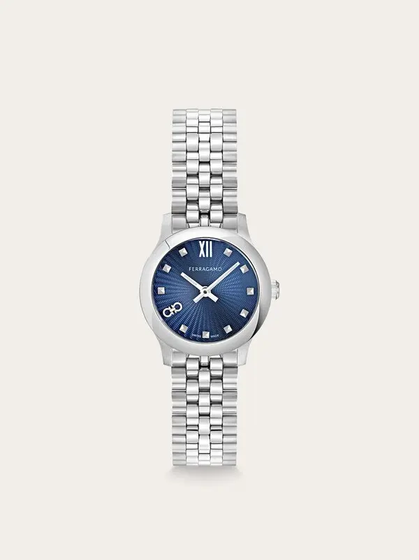 FERRAGAMO Duo Mini Watch - Blue