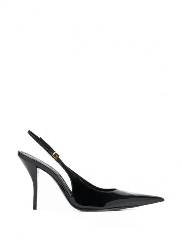 Schutz Liora Pointed-toe Slingback Pumps