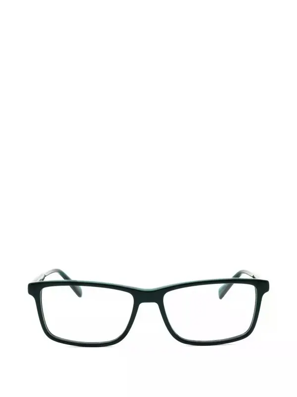 Gant Rectangle-frame Glasses