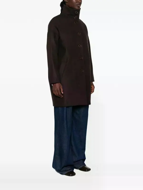 SESSUN Paradise High-neck Coat