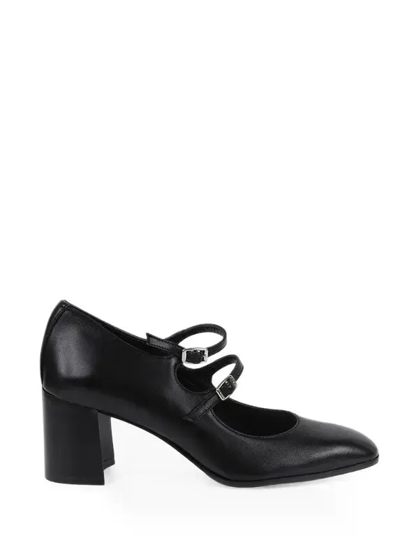 CAREL Alice Flex Triple-strap Pumps