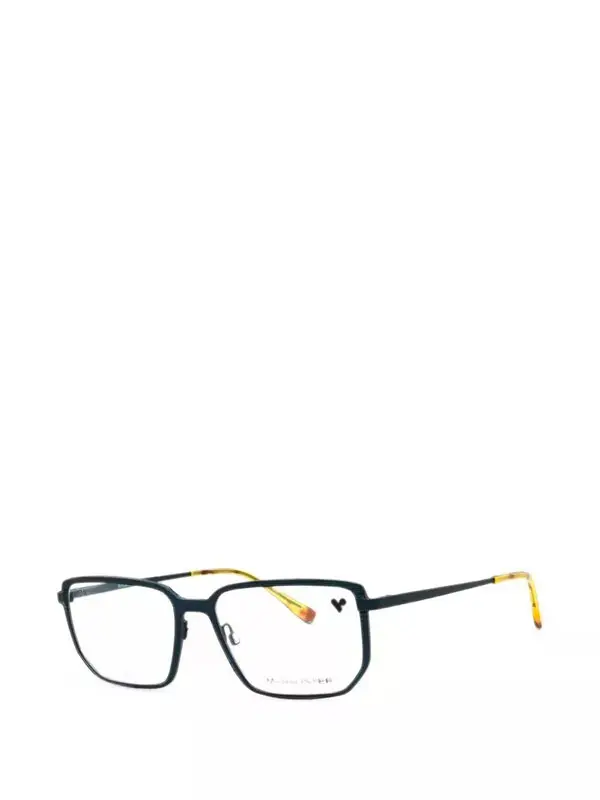 MCALLISTER Rectangular-frame Glasses