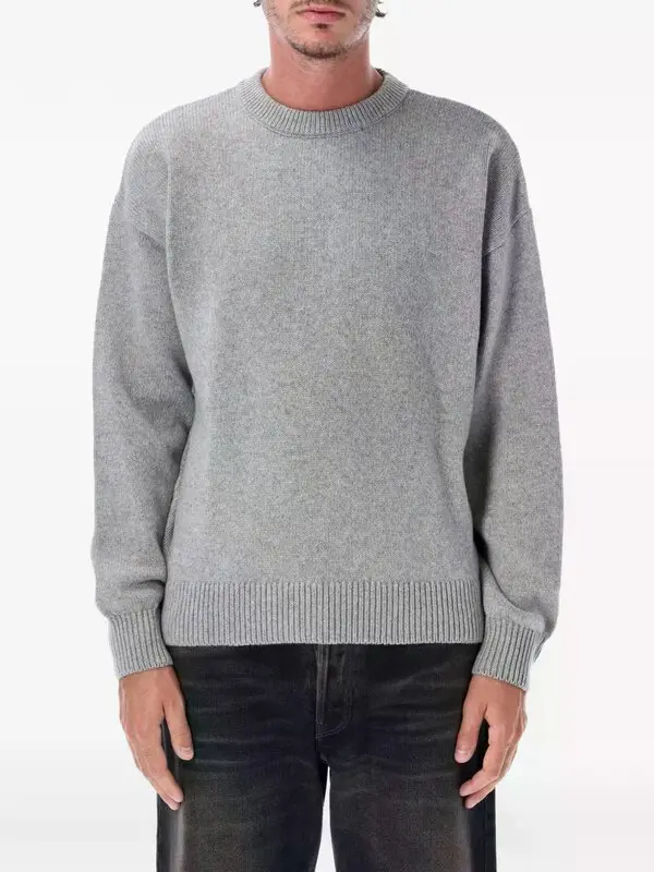 Colorful Standard Crew-neck Drop-shoulder Sweater