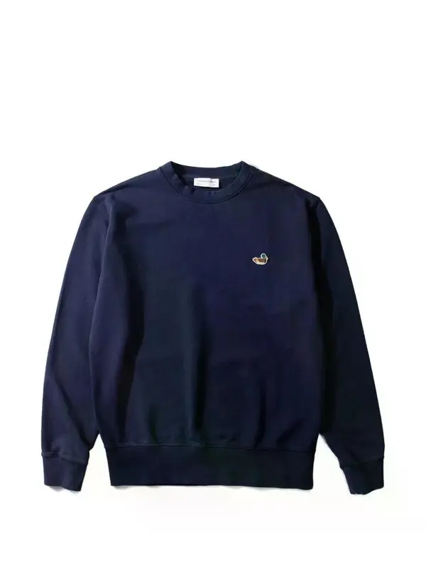 EDMMOND STUDIOS Duck-patch Sweater