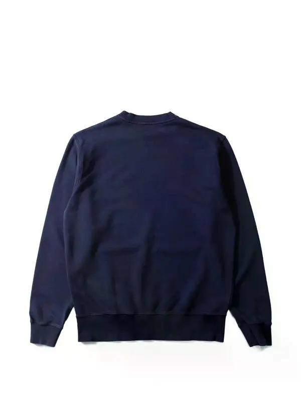 EDMMOND STUDIOS Duck-patch Sweater
