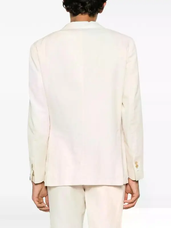 SANTANIELLO Notched-lapels Single-breasted Suit