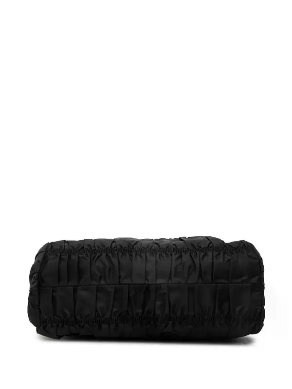 Prada 2013-2026 Tessuto Gaufre Tote Bag