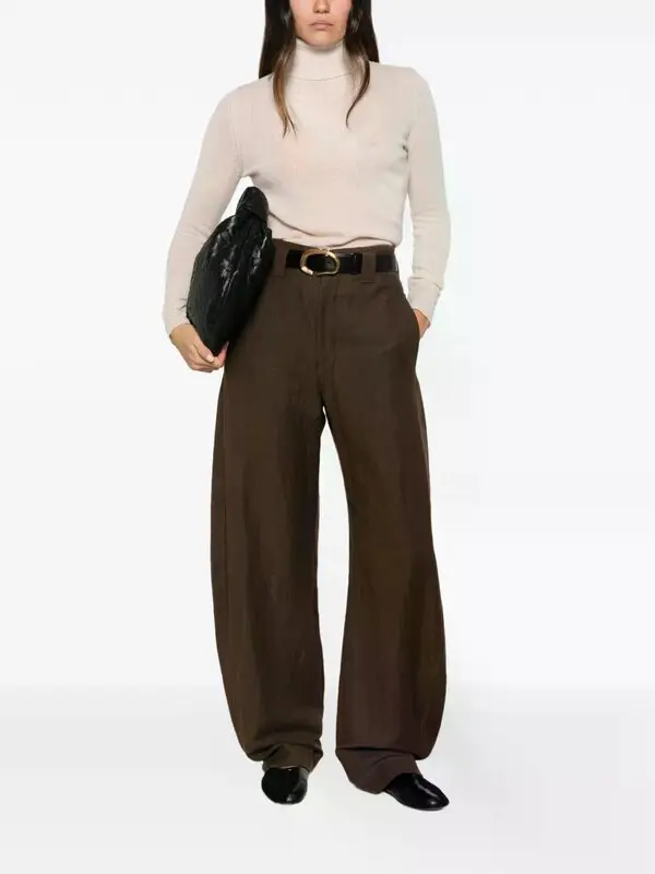 Eleventy Roll-neck Cashmere Sweater