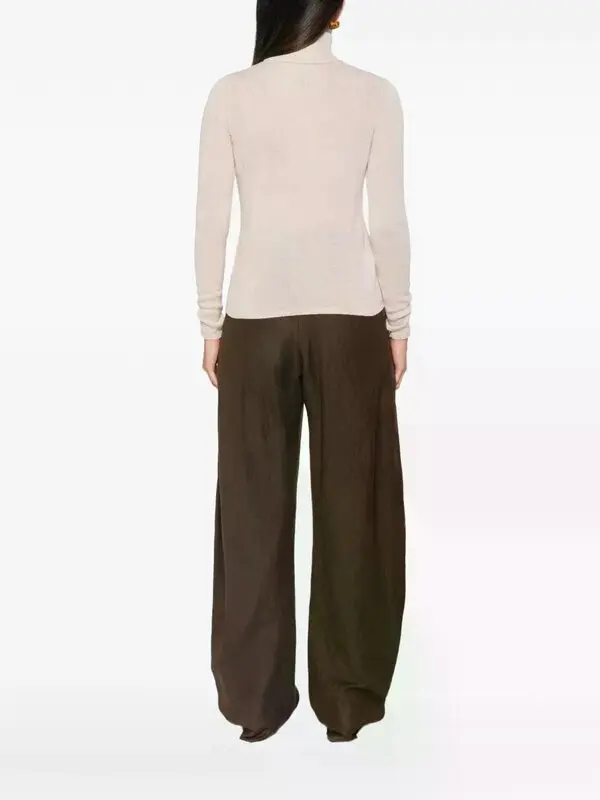Eleventy Roll-neck Cashmere Sweater