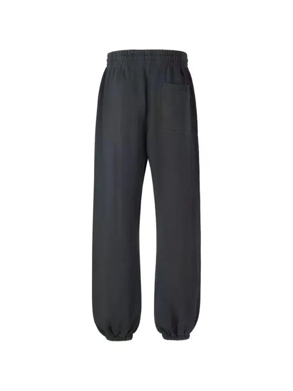 Palm Angels Logo-embroidered Track Pants
