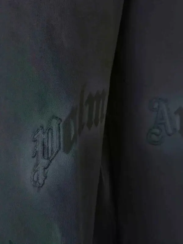 Palm Angels Logo-embroidered Track Pants