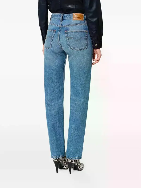 Isabel Marant Étoile Daya Regular Jeans
