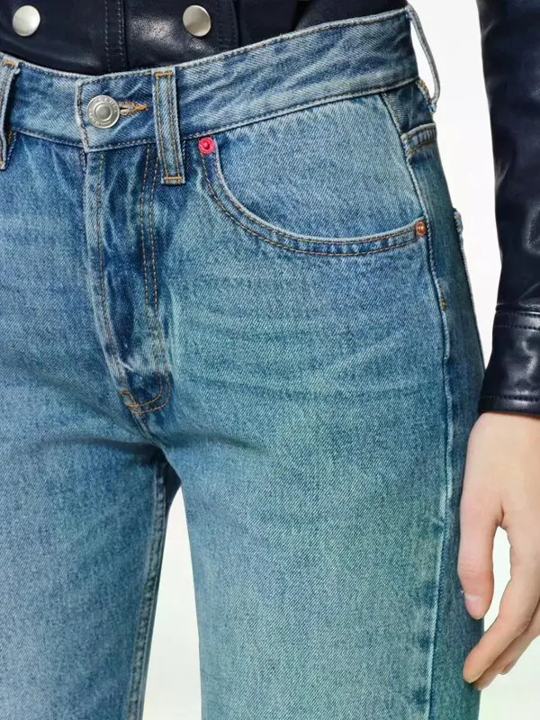 Isabel Marant Étoile Daya Regular Jeans