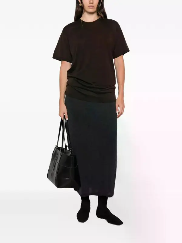 TOTEME Crew-neck Top
