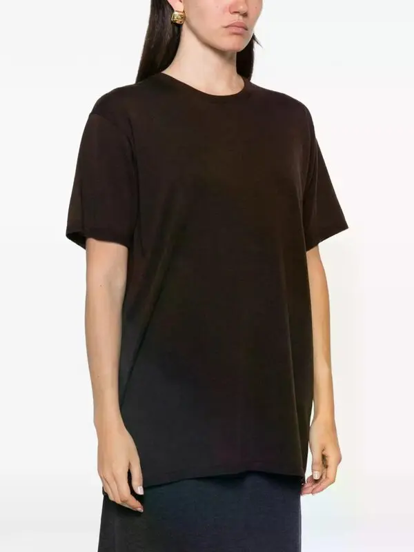 TOTEME Crew-neck Top