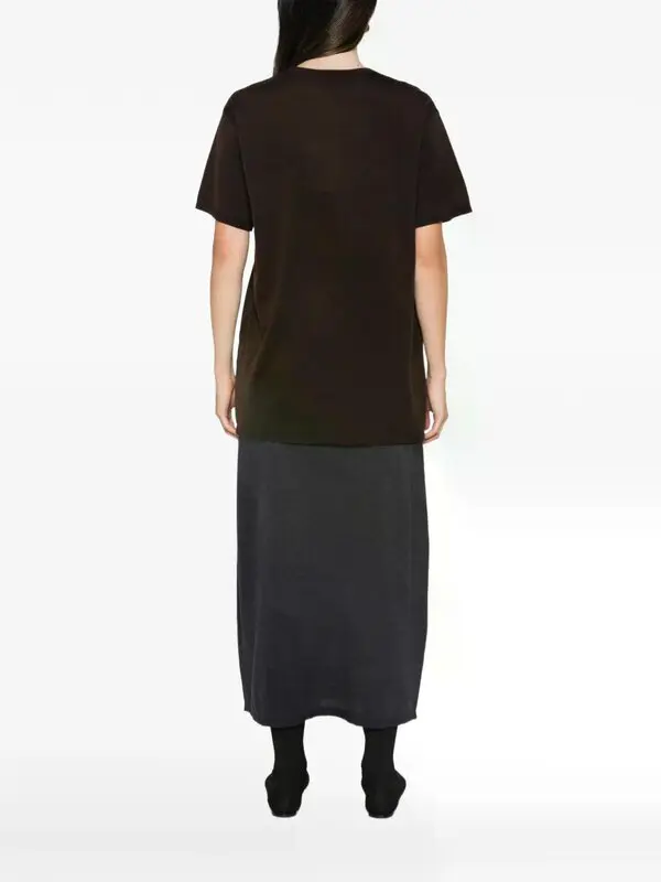 TOTEME Crew-neck Top
