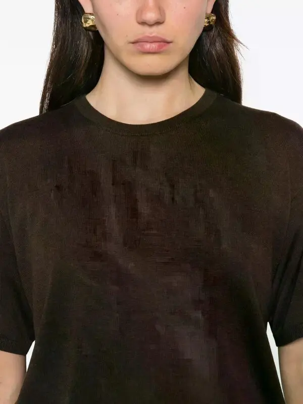 TOTEME Crew-neck Top