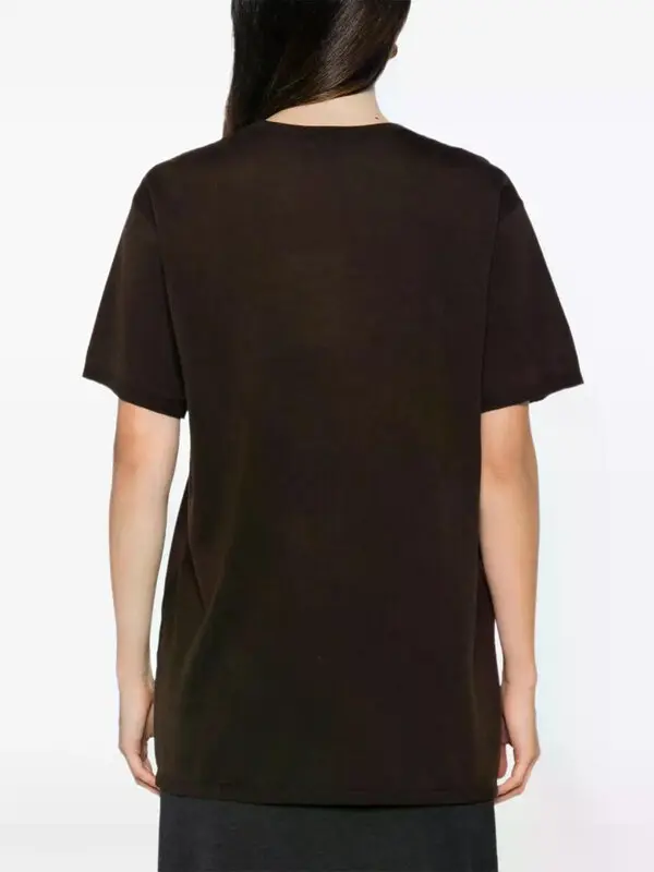 TOTEME Tee Knit Fondante