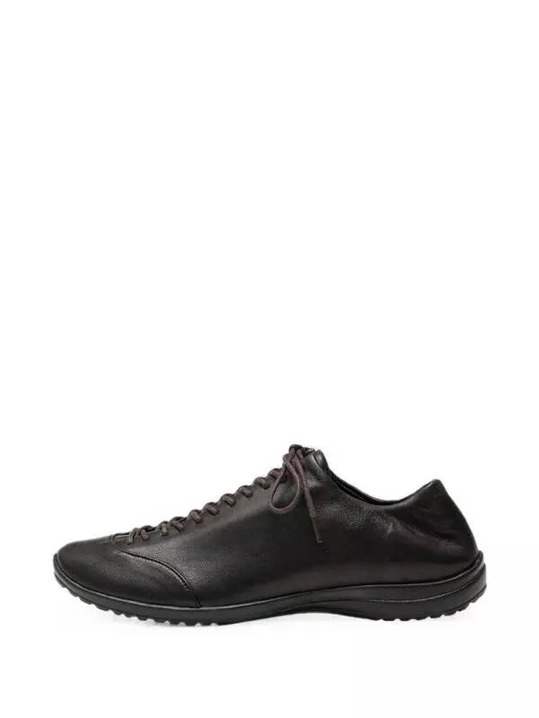 AMOMENTO Vibram Lace-up Sneakers