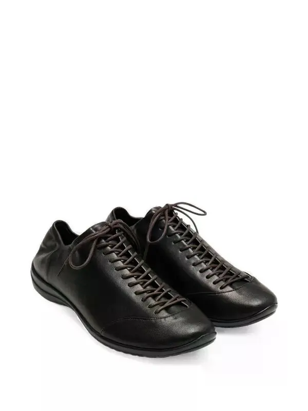 AMOMENTO Vibram Lace-up Sneakers