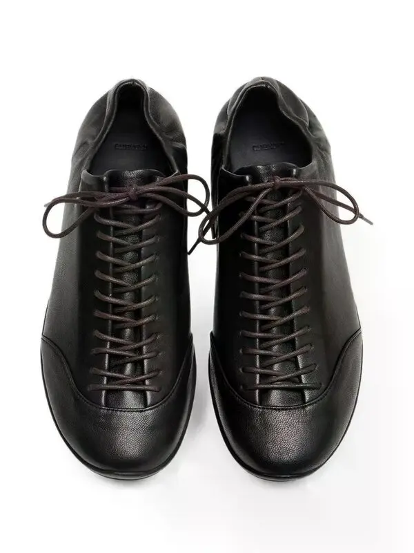 AMOMENTO Vibram Lace-up Sneakers