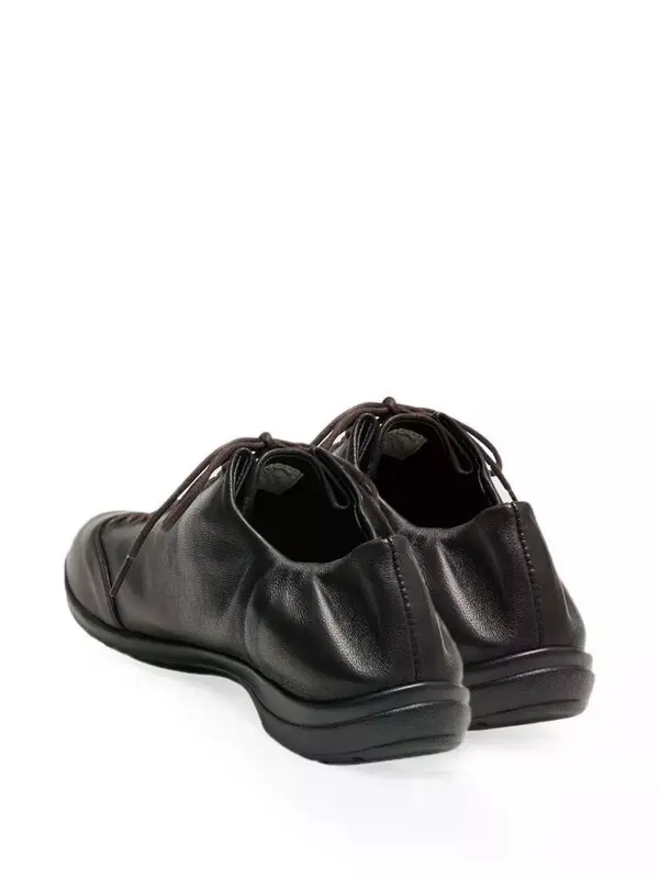 AMOMENTO Vibram Lace-up Sneakers