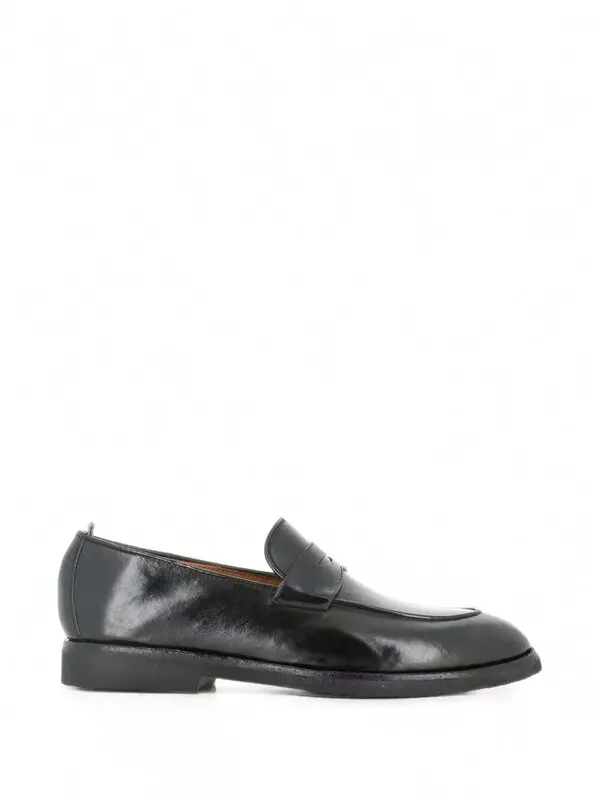 Officine Creative Opera Flexi 101 Leather Loafers