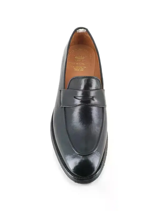 Officine Creative Opera Flexi 101 Leather Loafers
